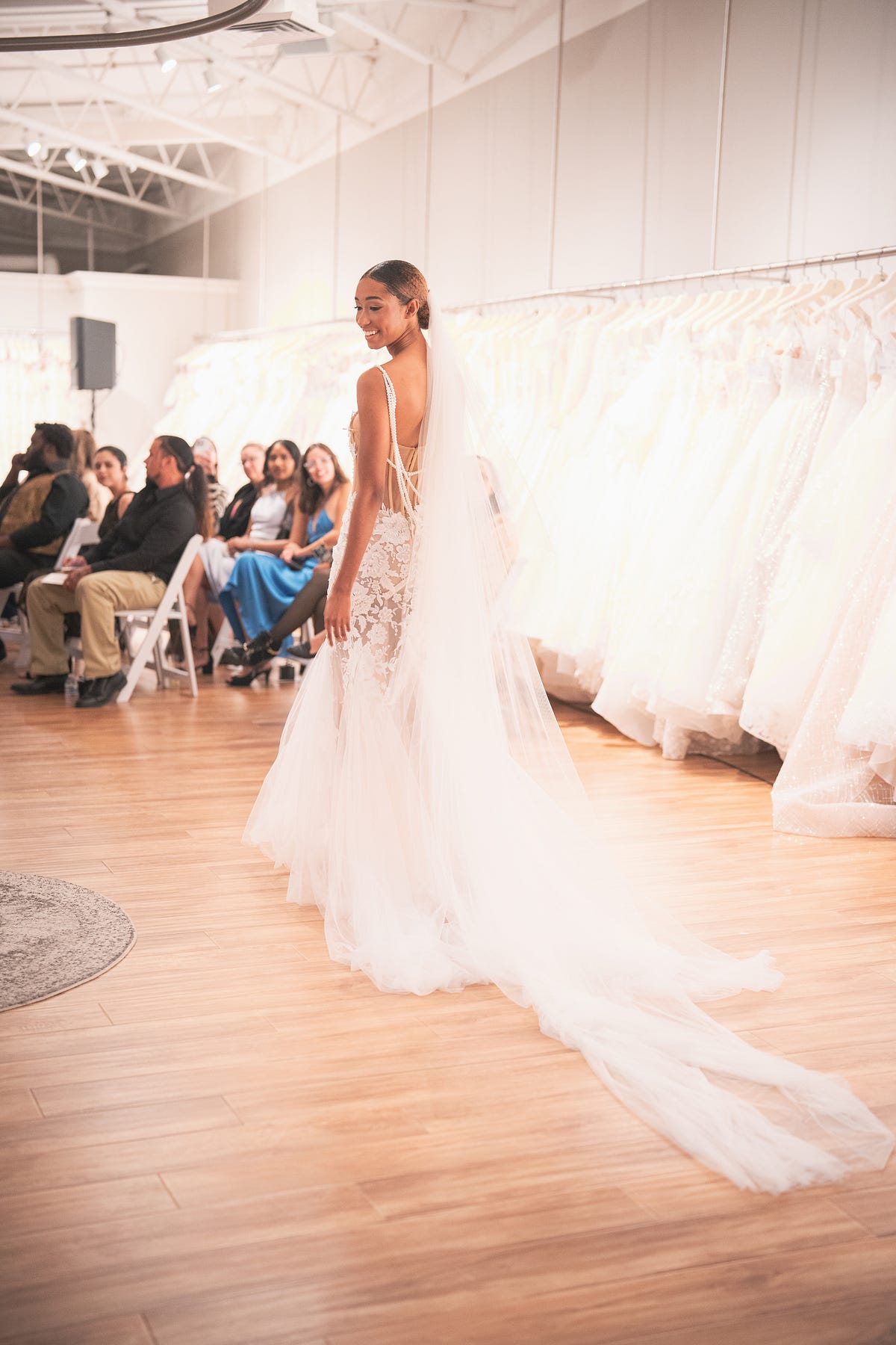 I Got Married. No, I didn’t, I’m just a model | by Sydney Allen | E³ ...