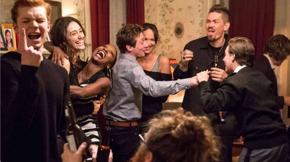 Shameless. The End of the F…ing World. The Edge of Seventeen. | by ...