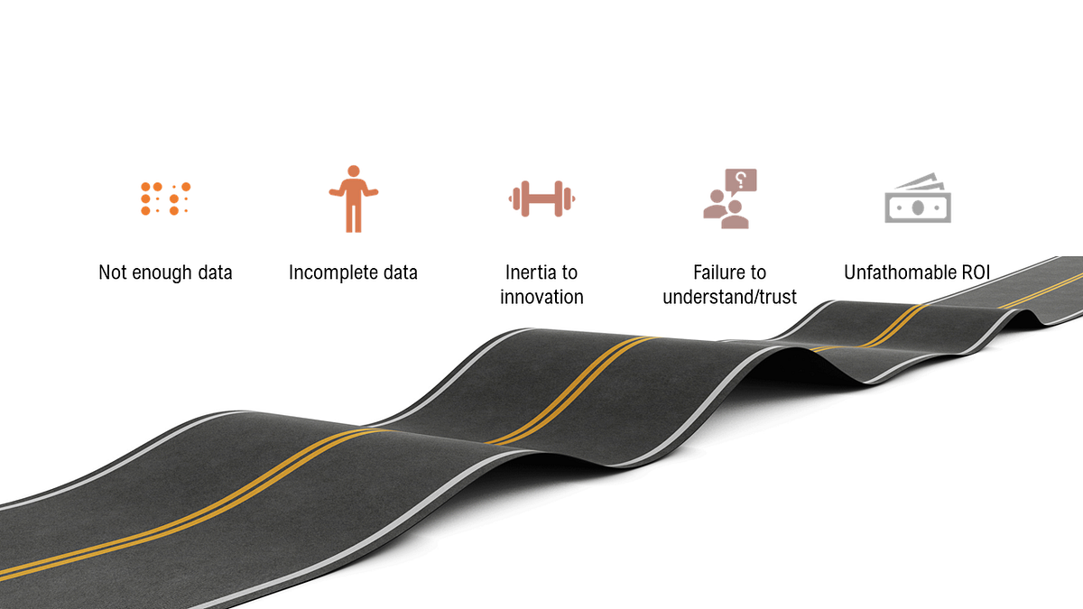 The bumpy road to Machine Learning adoption | by Kirey Group | Kirey Group | Medium