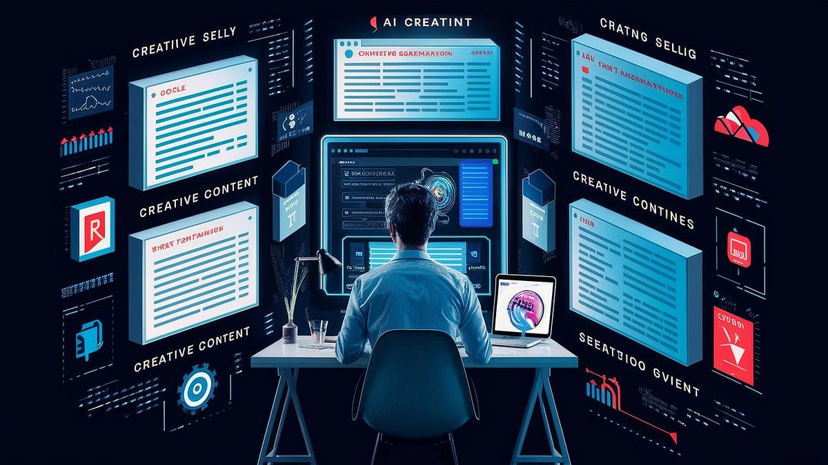 How To Make Passive Income Using AI ? | by ProfitLink | Aug, 2024 | Medium