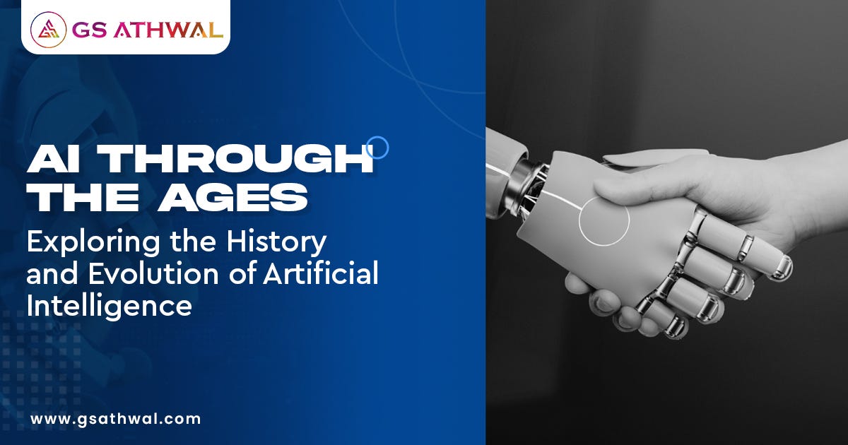 The Evolution of Artificial Intelligence and Its Impact on ...