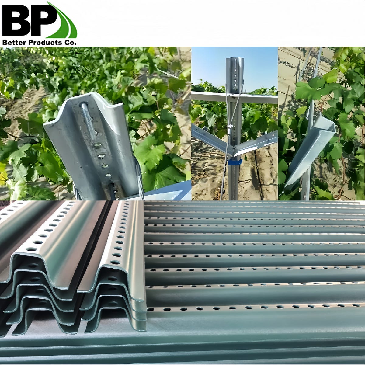Meet Your Farm’s Best Friend — U-Shaped Steel Fence Posts | by Sophia ...