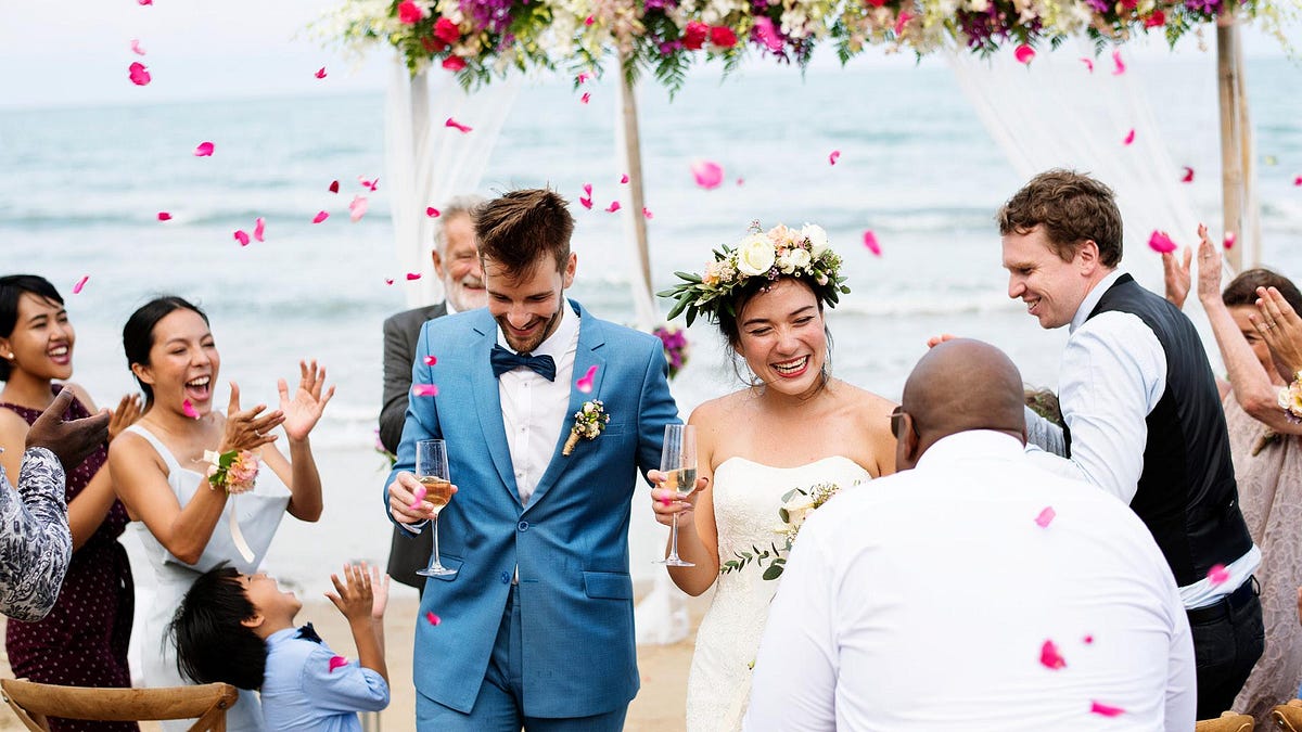 Love Takes Flight: Crafting Your Perfect Wedding in Exotic Destinations ...