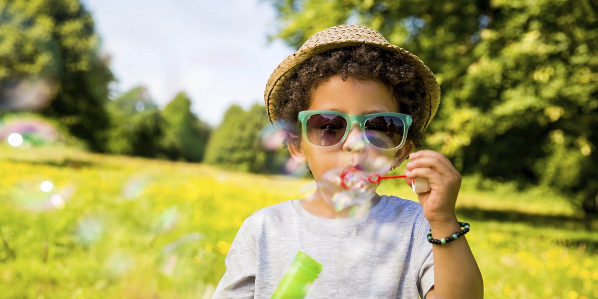 9 Amazing Health Benefits of Outdoor Play for Children | by Joan Cai ...