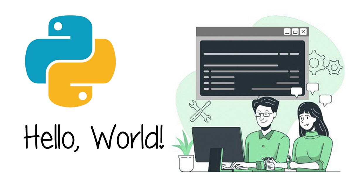 Recursos para iniciar con Python!🐍🙌 | by Katerine Valencia | Medium