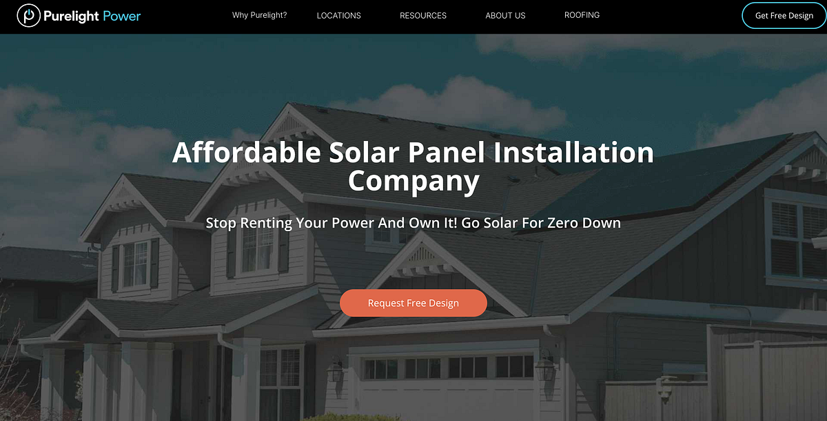 Purelight Power Review - Services, Pricing, Locations, Pros & Cons | Medium