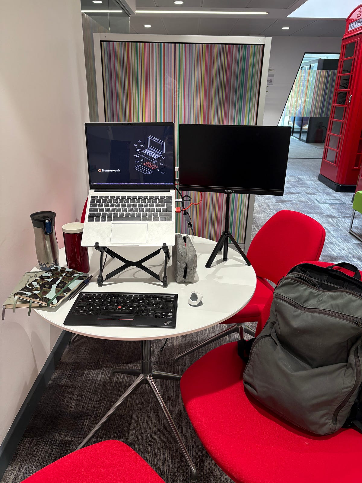 What’s in my Workstation Setup. As the Worlds Only Consulting iRODS… | by John Constable | Jul ...