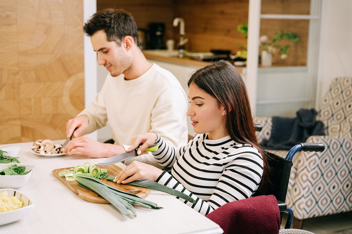 The Raging Debate Dividing Couples in The Kitchen | by Rejoice Denhere ...