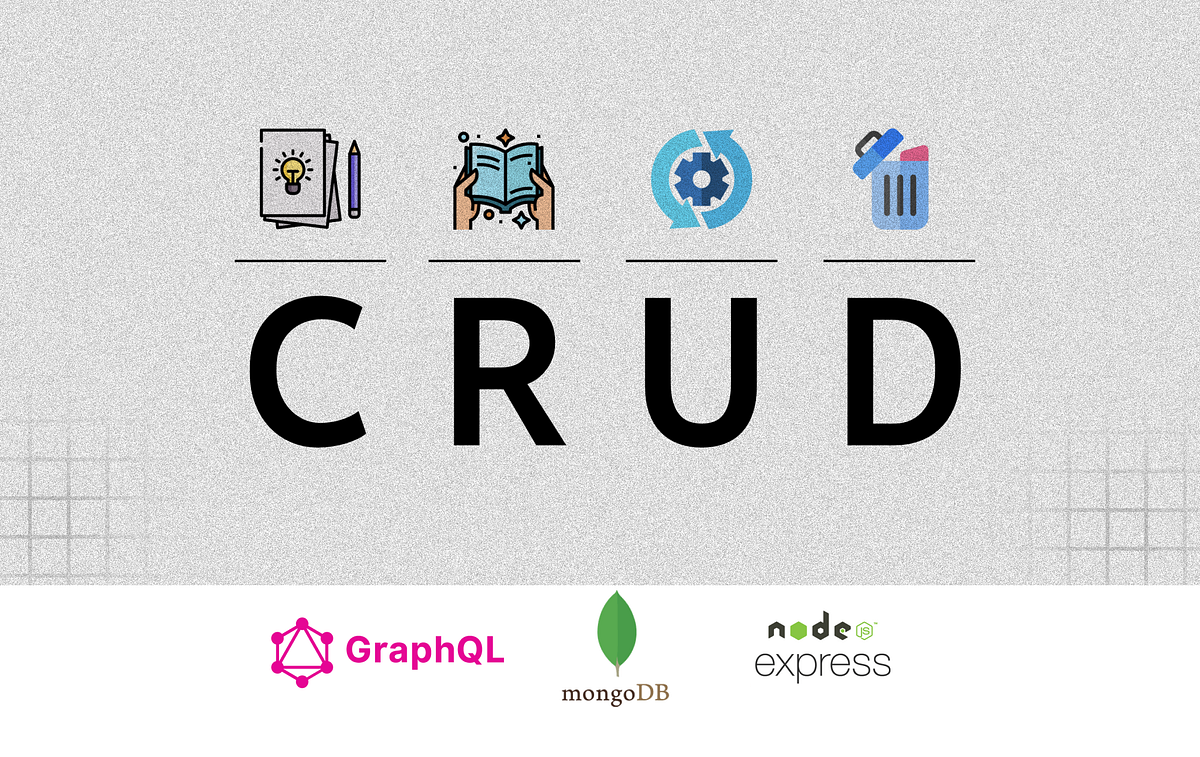 Implementasi CRUD Menggunakan NodeJs(Express +GraphQL) & MongoDB | by Moch Rizki Kurniawan | May ...
