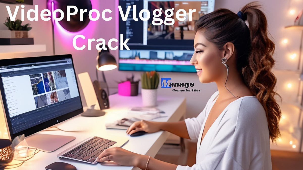 Elevate Your Vlogging Game with VideoProc Vlogger: A Comprehensive ...
