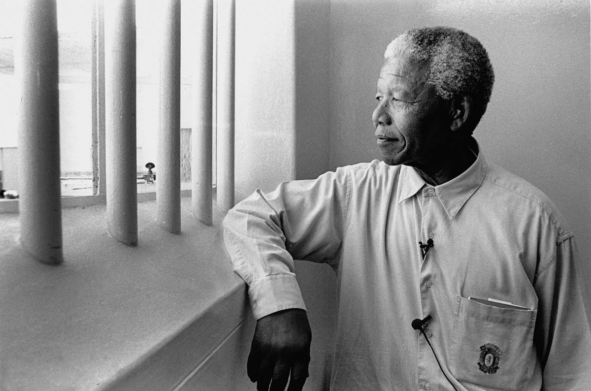 Invictus. How to Overcome Fear & Obstacles | by Joseph Mambwe | Medium