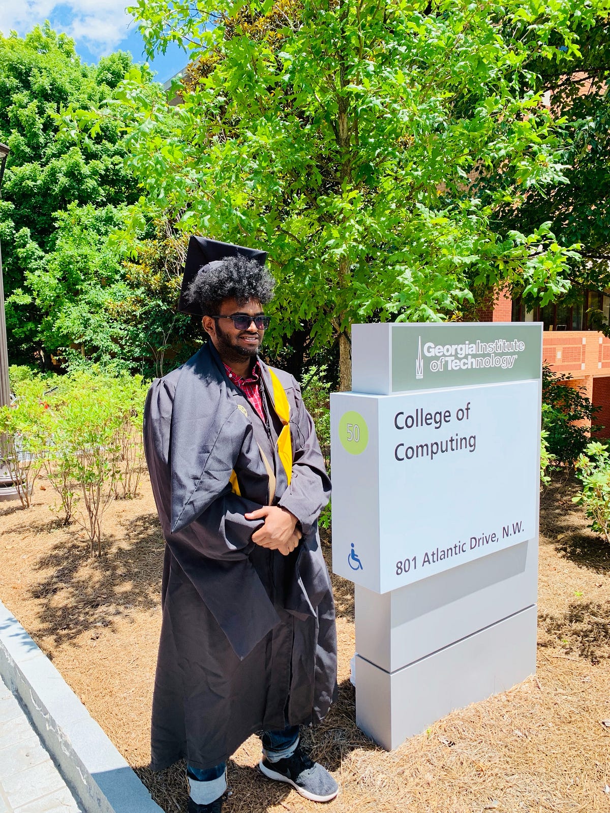 Grad School Gave Me the Degree — and a Trauma Response | by Taha Y ...