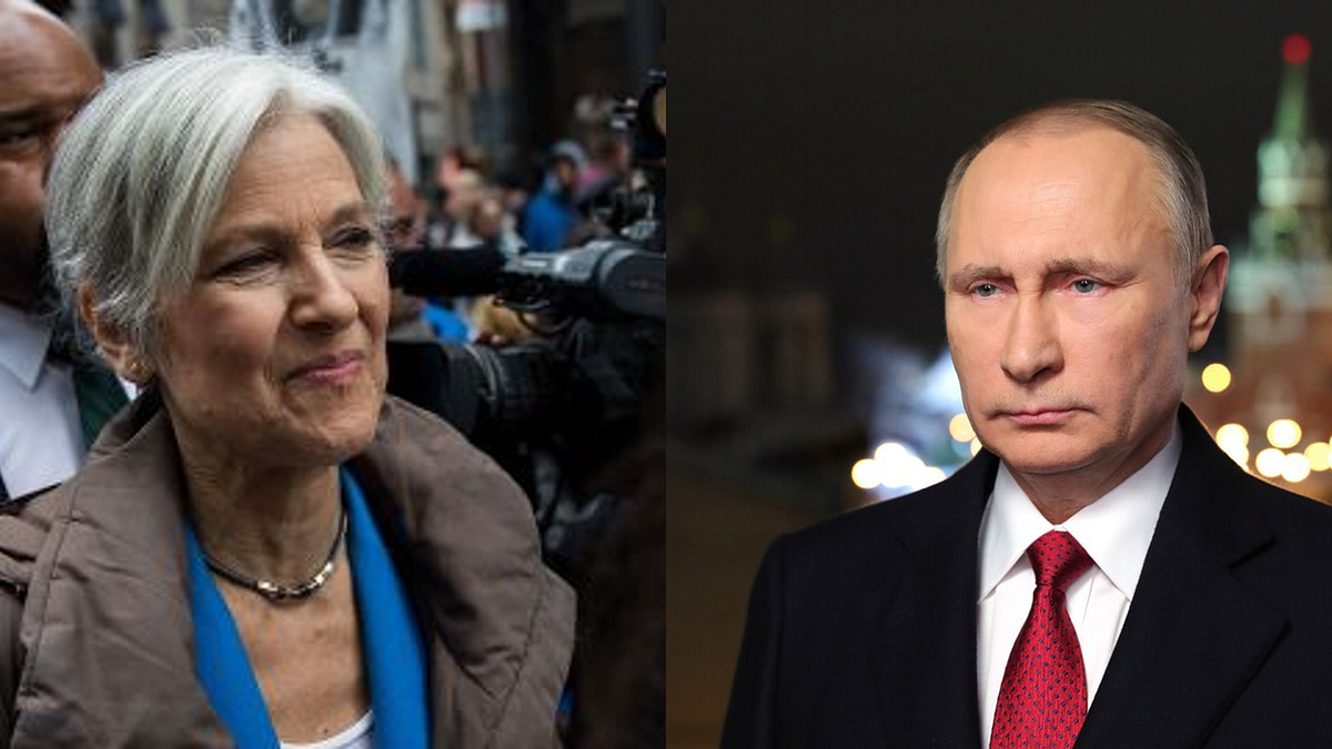A Last-Minute Debunking of the Dimwitted “Jill Stein/Russian Asset ...