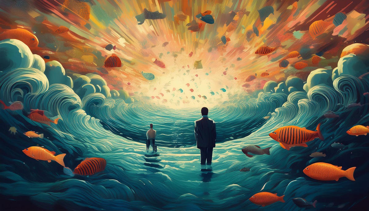 Attention Amidst Abundance - Josh Muirhead - Medium