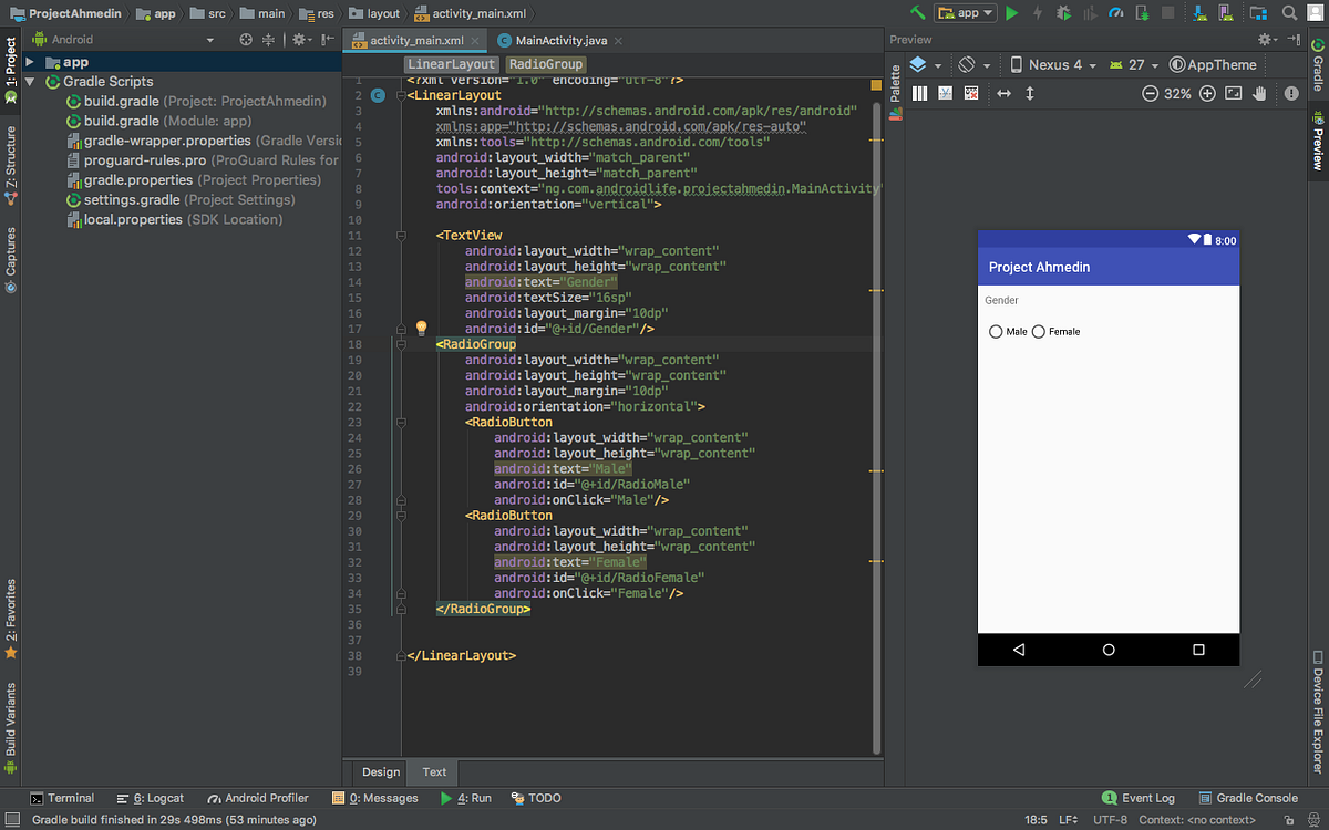 I Tricked Firebase. Hahaha, it’s actually funny though to… | by Aminu ...