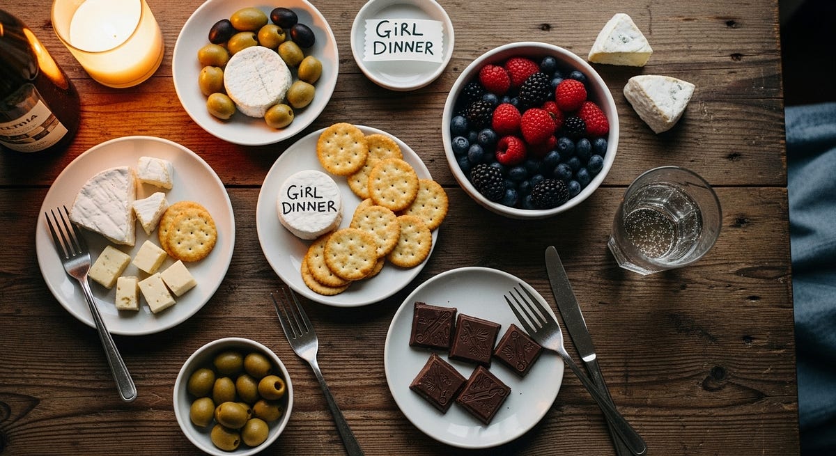 Girl Dinner’ and ‘Boy Dinner’ Are More Than Just Memes — Here’s Why ...