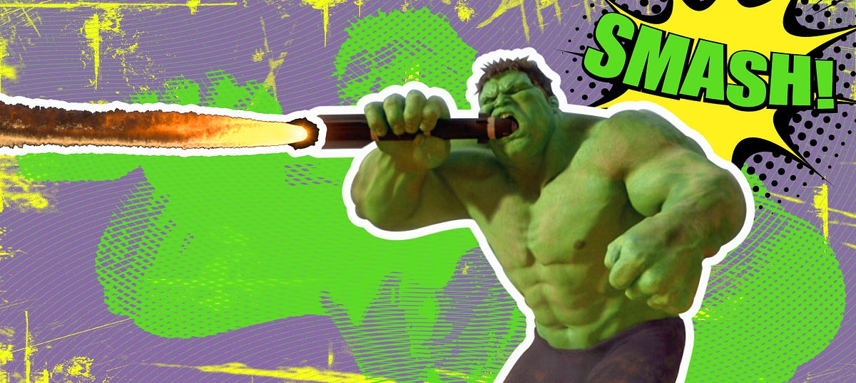 In Defense of Ang Lee’s 2003 ‘Hulk’ | by brendon | Humungus | Medium