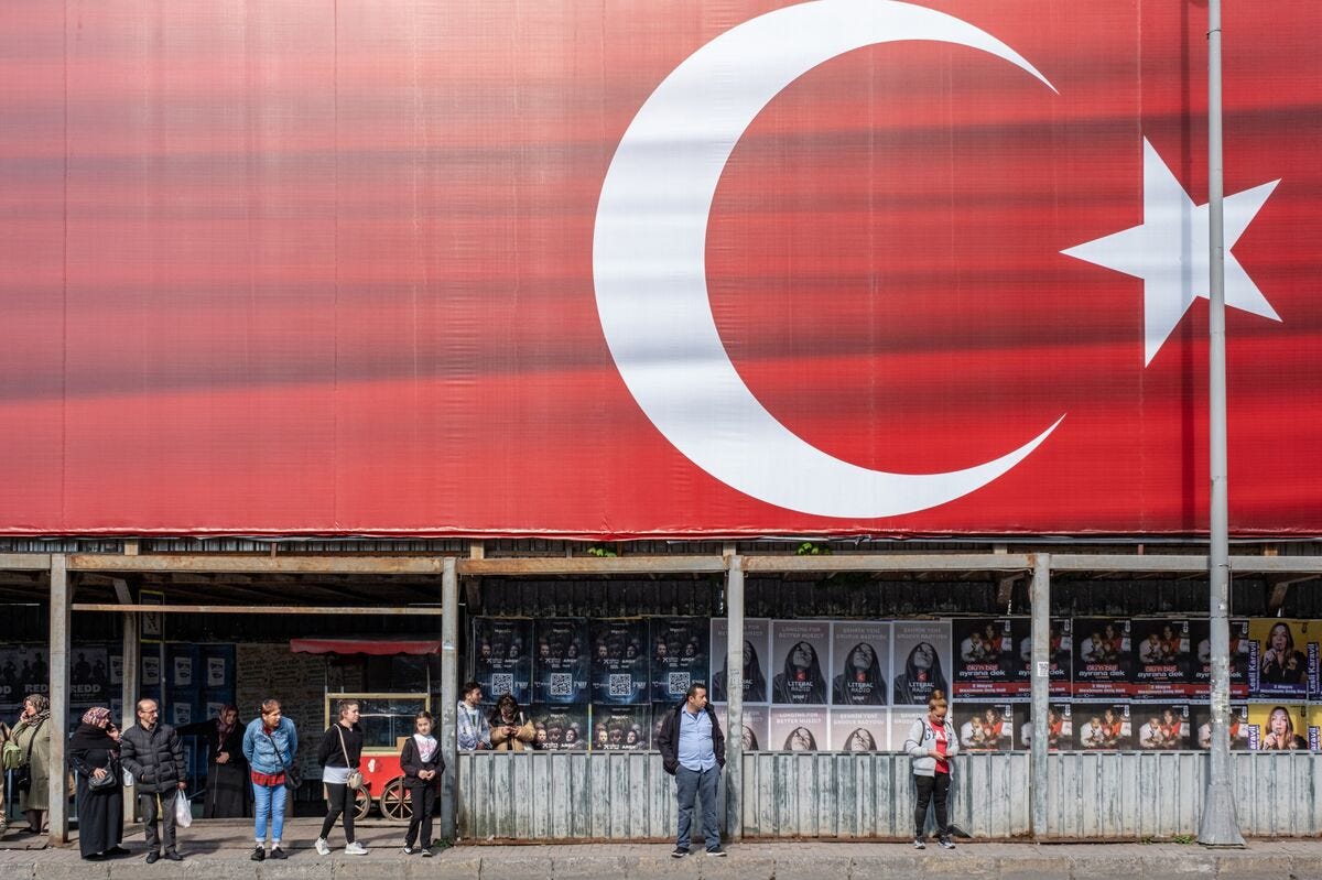 News from Turkey- May 12, 2023 - News from Sun - Medium