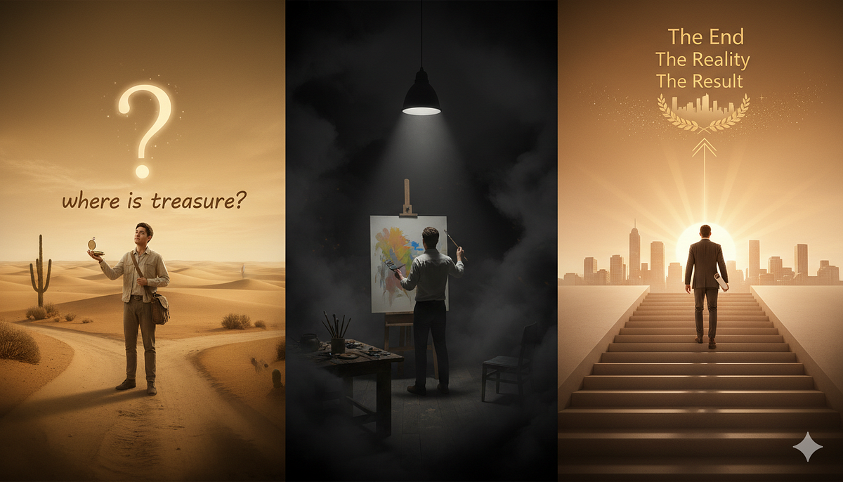 The Master of ALL. The Question That Changes Everything | by Rajmalekar ...