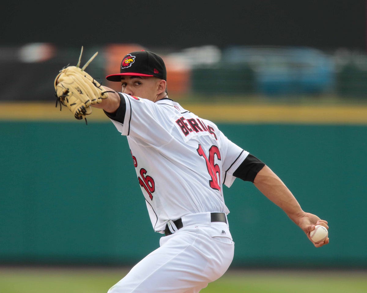 2017 Red Wings Preview: Starting Pitchers | by Josh Whetzel | WINGIN’ IT