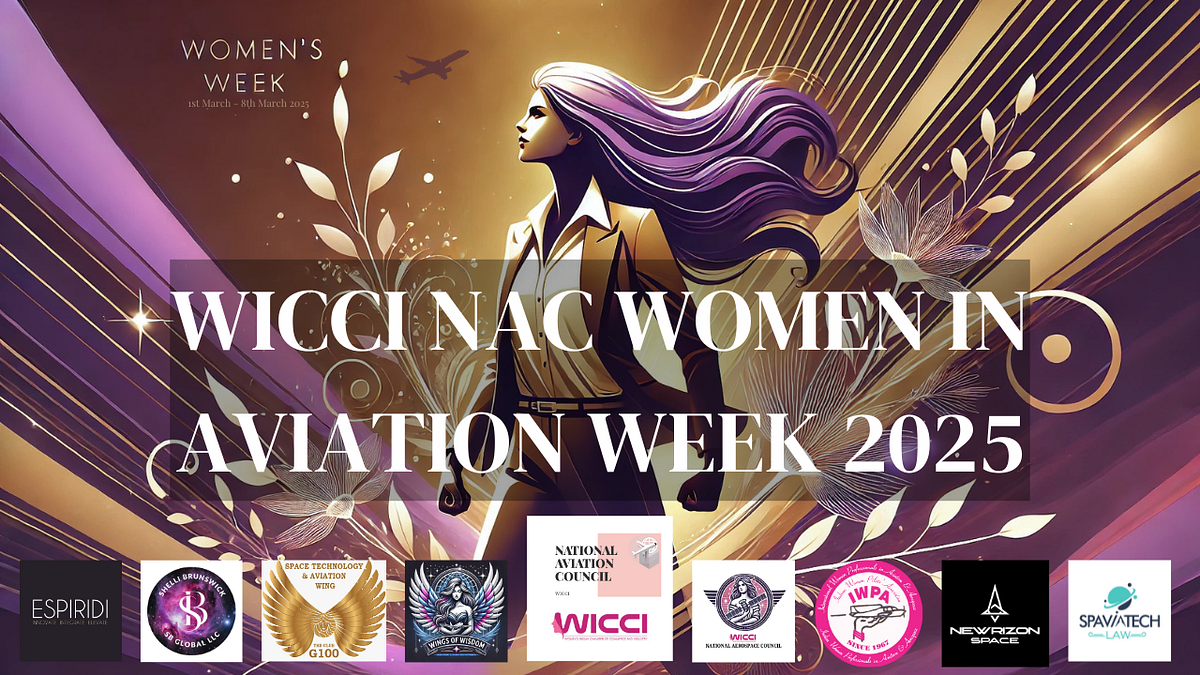 WICCI National Aviation Council Successfully Hosts WOMEN IN AVIATION ...