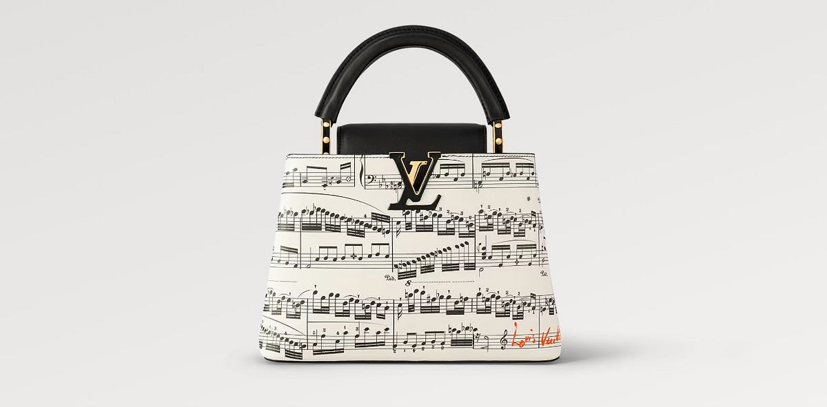 9 things LV enraged classical music fans with its 7000USD handbag. Is ...