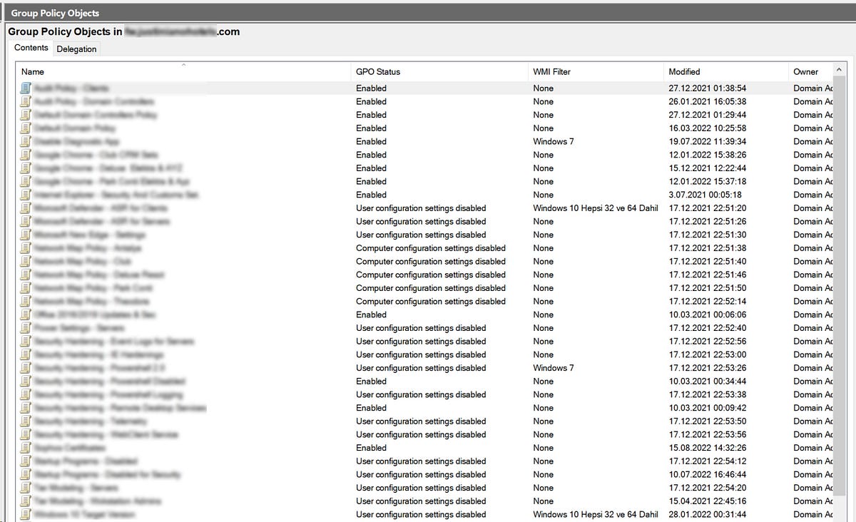 Group Policy’nin ADMX — ADML Şablonları Intune’a Nasıl Aktarılır? | by Ahmet Doruk | Medium