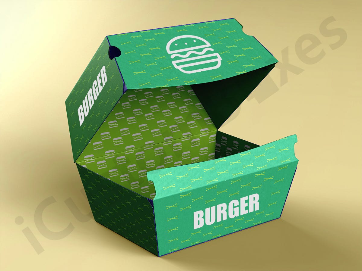 custom burger boxes - Maxwilson - Medium