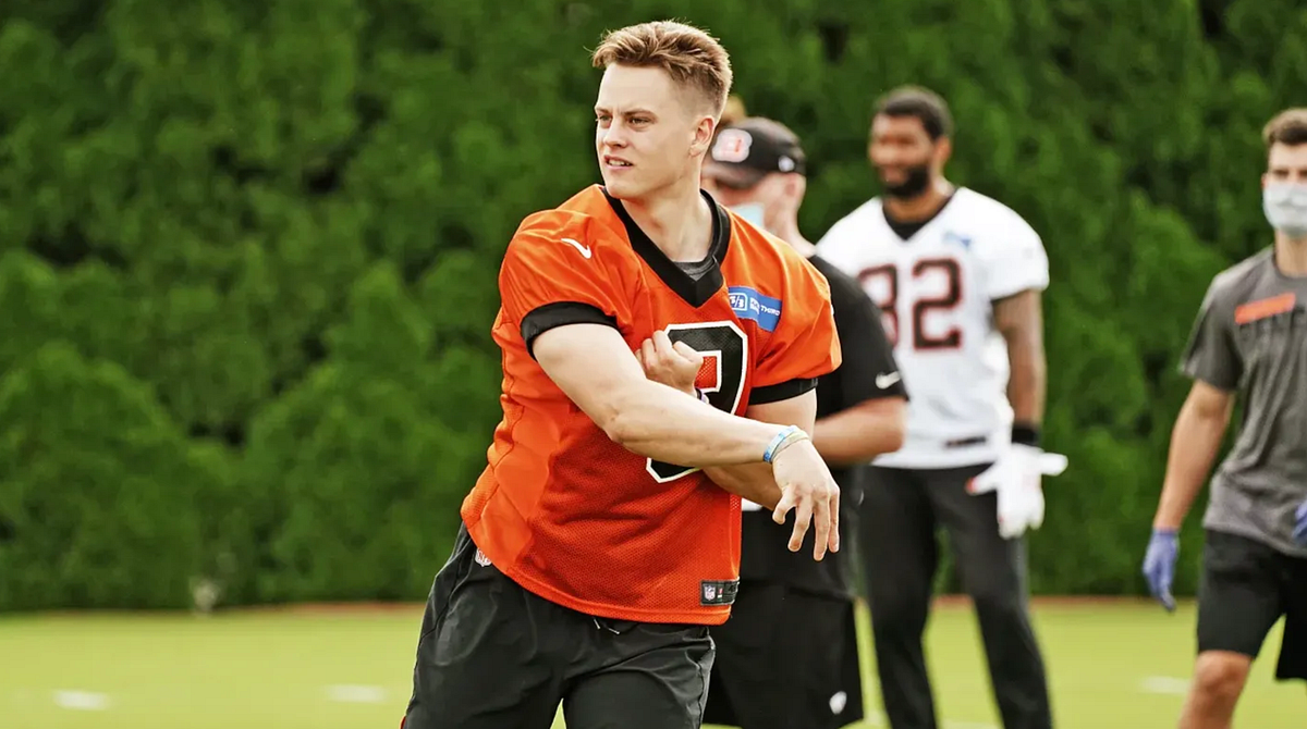 The Fully Rebooted Cincinnati Bengals | by Rajan Nanavati | SportsRaid ...