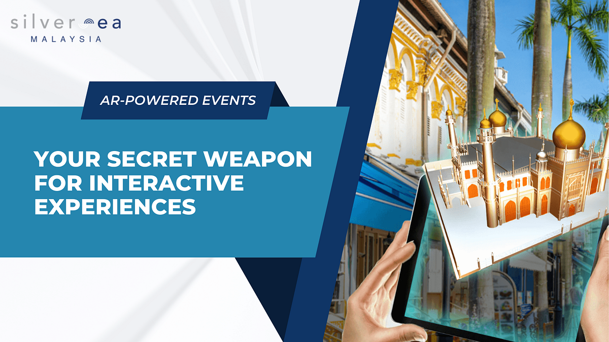 AR-Powered Events: Your Secret Weapon for Interactive Experiences | by ...
