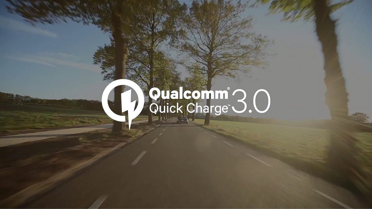 Qualcomm 3.0 devices. Admittedly, QC 3.0 is a minor… | by Mike Norris ...
