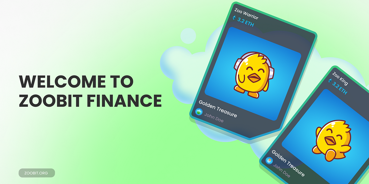 Welcome to Zoobit Finance: Where Virtual World Meets Blockchain Innovation | by ZooBit Finance ...