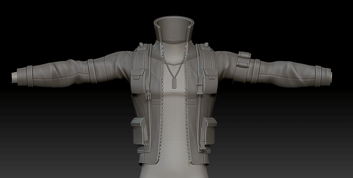 Clothing & Animations. This is a monthly recap of all the work… | by No ...
