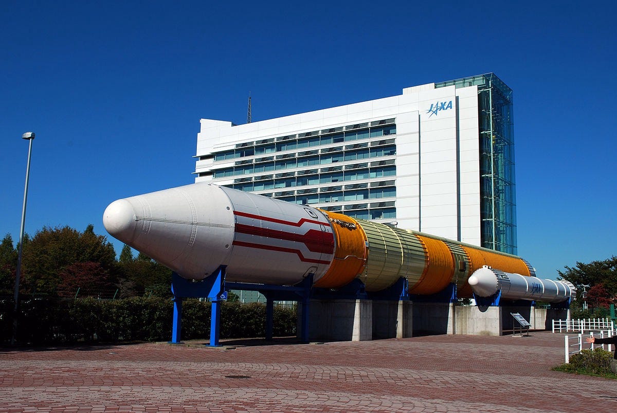 COMMERCIAL SPACE ECOSYSTEM AND TRENDS IN JAPAN: AN ANALYSIS | by Space ...