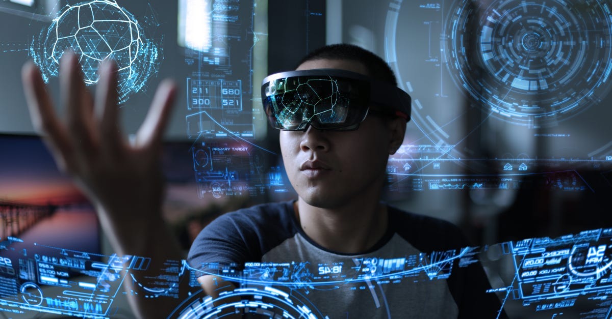 A Sneak Peek at the Future of Visual Technology: Holographic Displays ...