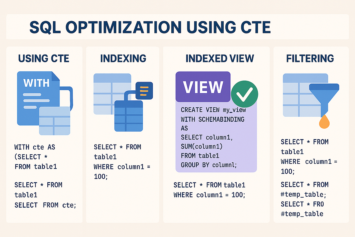🚀 How I Slashed SQL Query Execution Time from 1 Minute to Under Milliseconds | by Reyan Ahmad ...