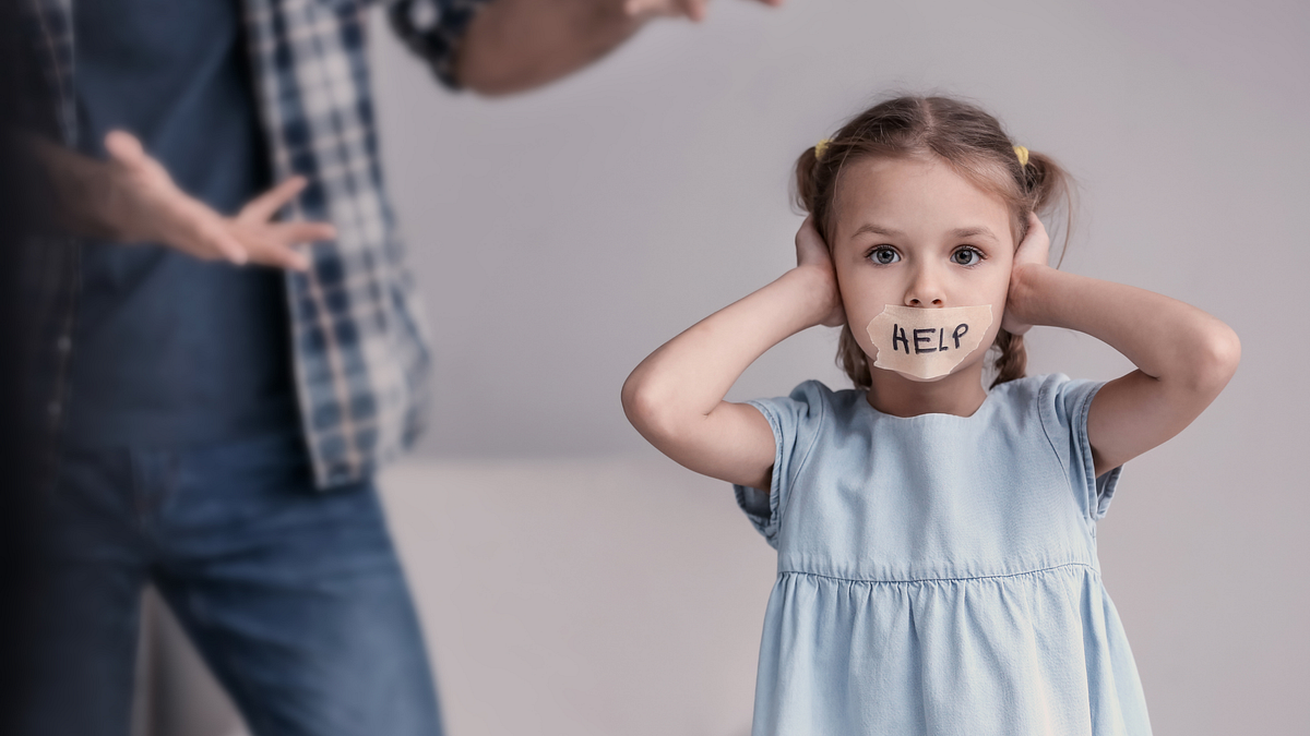 The Effects of Silencing Your Child’s Voice | by Dr. Ernest Waith, DMin ...