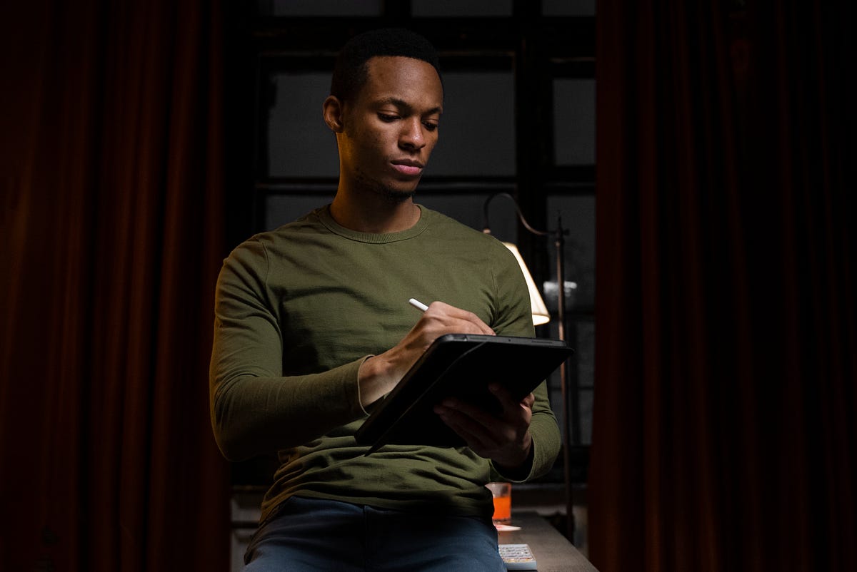 Unleash Your Creative Potential: A Step-by-Step Guide to Writing an Engaging Short Story | by ...