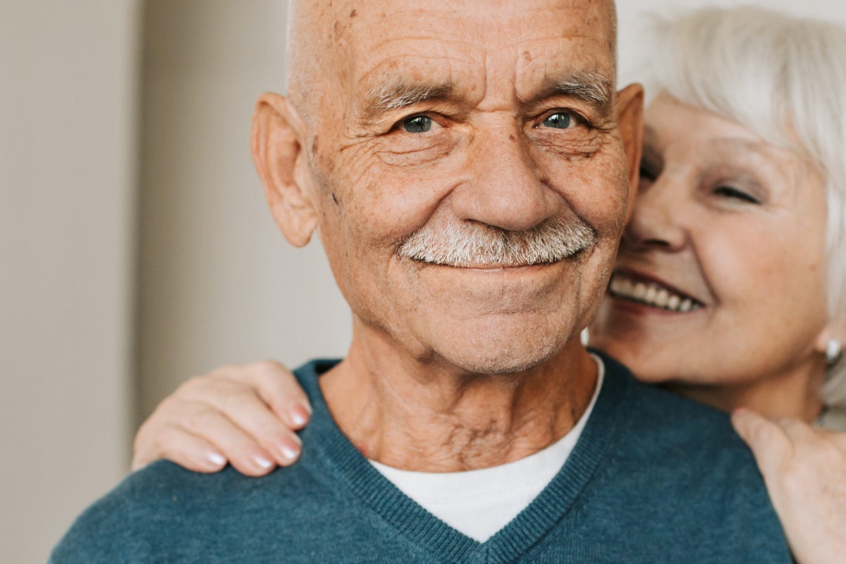Advice From Old Folks On How To Live Longer • 16 | by Mark Starlin ...