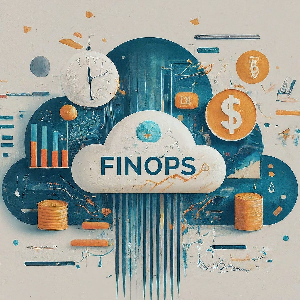 A FinOps Guide to Manage the Dark Side of Public Cloud — Unpredictable ...