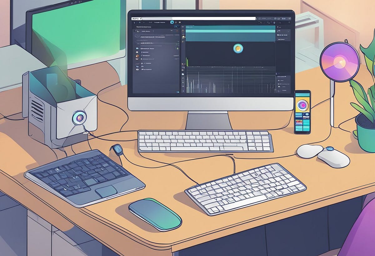 Experience Seamless Video Recording and Presentations — Sign Up For ...