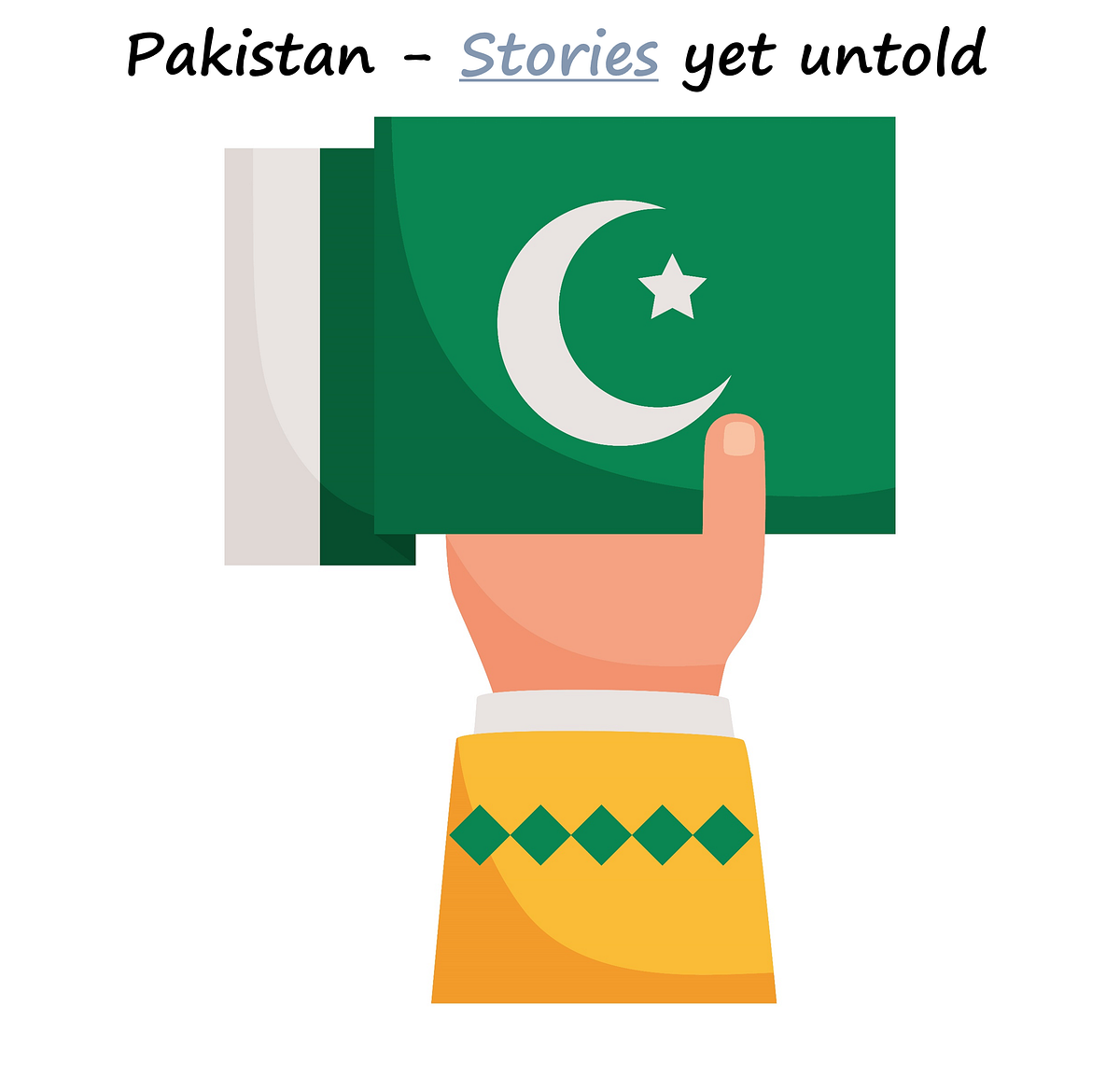 Pakistan — Stories yet untold. A poetic tapestry unfolds in these… | by Hamza Babar | Medium