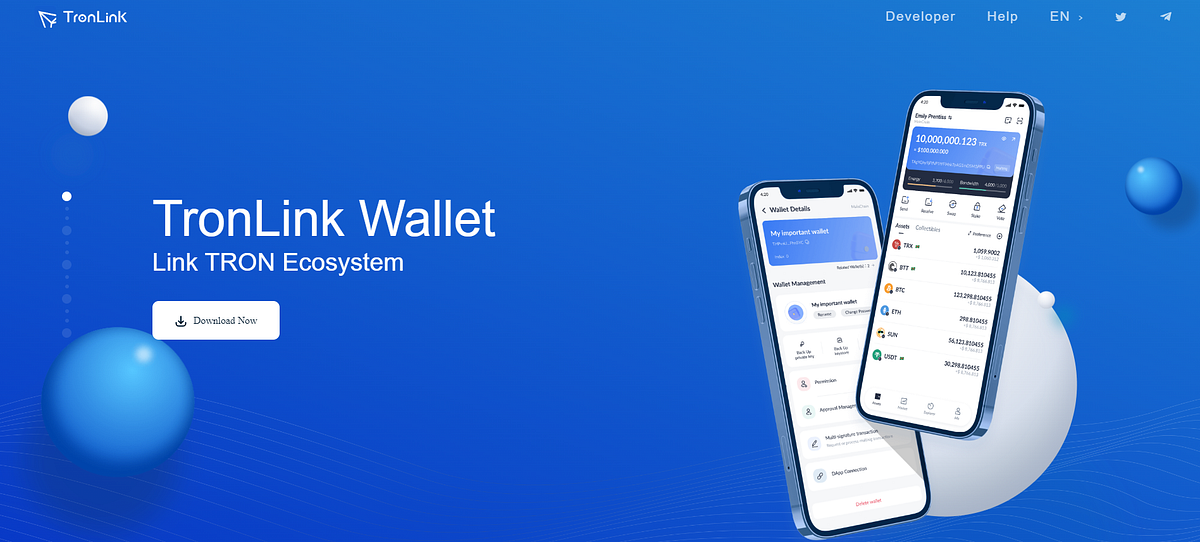 CONNECT YOUR LEDGER TRON (TRX) ACCOUNT TO TRONLINK | by Xavier Bruce ...