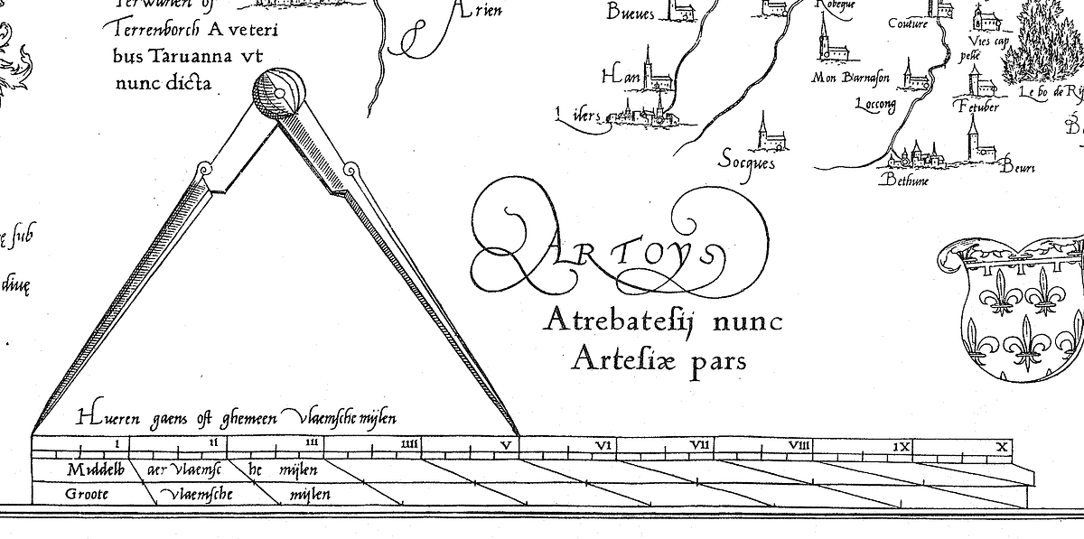 The Ancient Origins Of The Mile. How did we get to 5,280 feet? | by ...