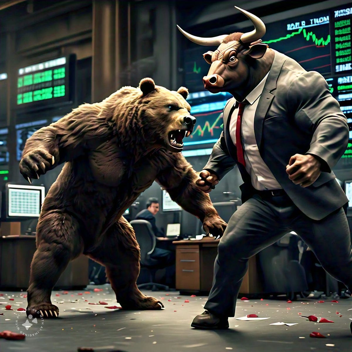 “Market Cycles Demystified: How to Predict the Next Bull or Bear Run ...