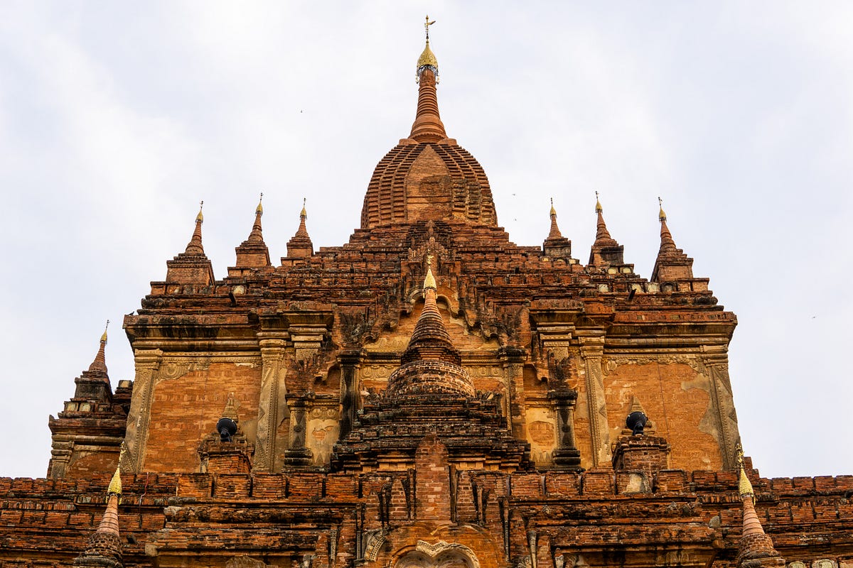 Photo Essay: Bagan, Myanmar. On my recent trip to Myanmar, I… | by ...