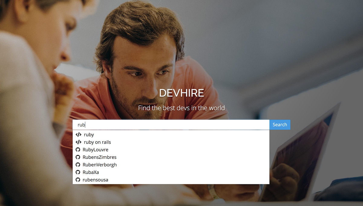 Adding autocomplete suggestions to an input field in a Rails ...