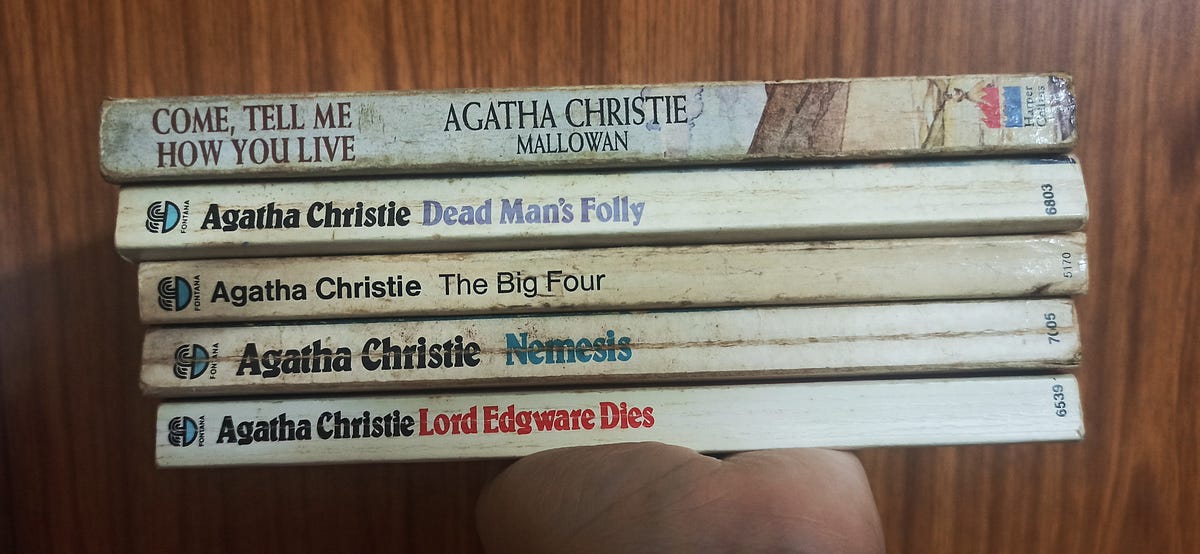 Agatha Christie: Queen of Crime. The year is 1920. The First World War ...