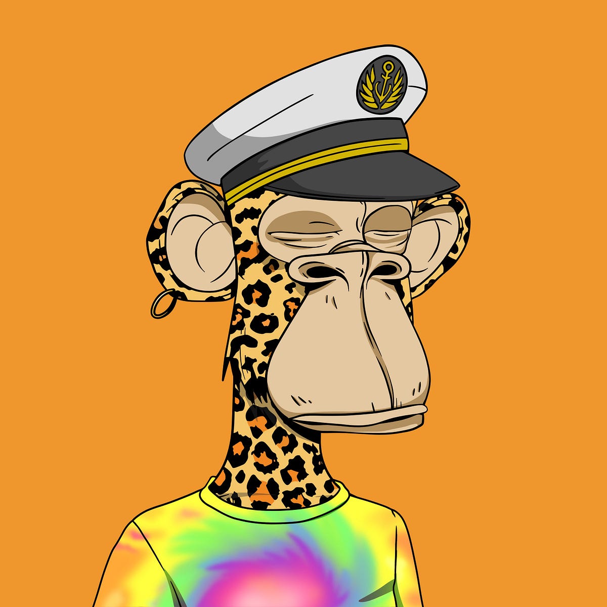 The End of an Era: Goodbye, BAYC #4664 | by keepfischin | SIDECHAIN ...