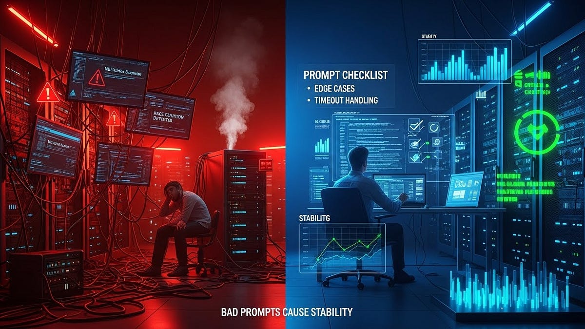 How to Prompt AI for Bug-Free Code: Reducing Errors by 60% Through ...
